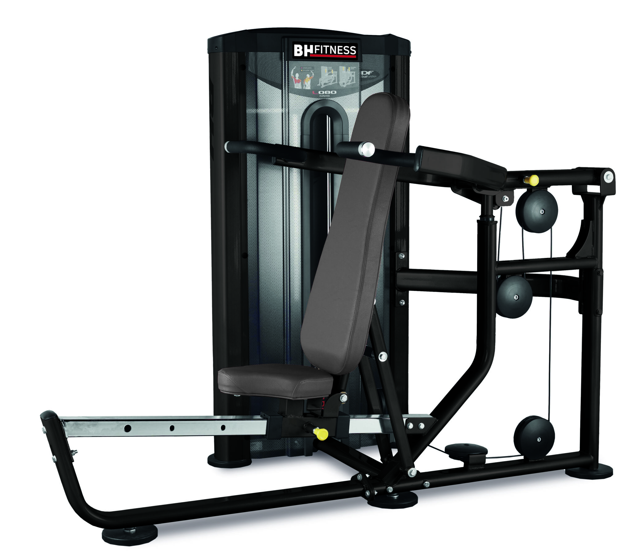 Tren Superior – BH Fitness México